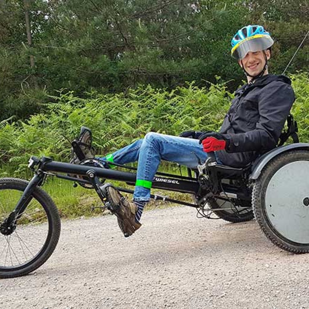 Physical Development - Enabling Activities and Adventures